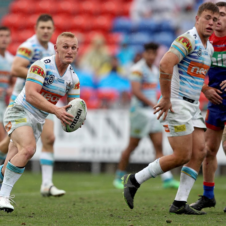 Official NRL Nines profile of Tanah Boyd for Gold Coast Titans 9s - NRL