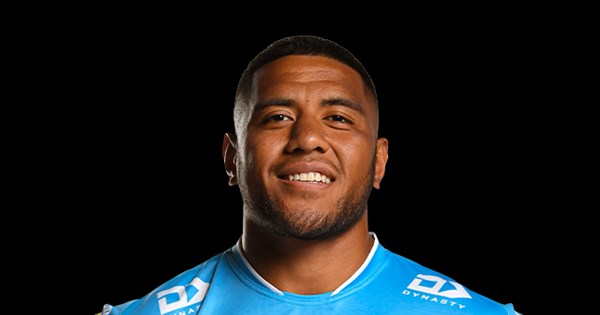 Official NRL profile of Moeaki Fotuaika for Gold Coast Titans | NRL.com