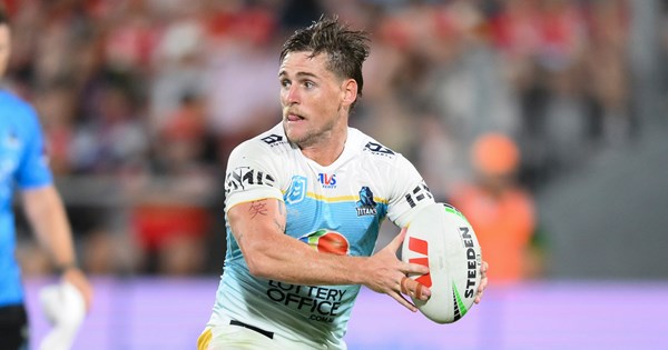 Dynamic duo: Brimson and Campbell combo off and running | Titans