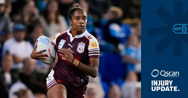 NRLW 2026: Titans, Injury update: Phoenix-Raine Hippi | Titans