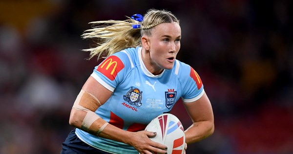 NRLW 2024: Titans, The Titans stars to watch in Women’s Origin II | Titans