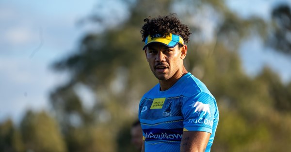 NRL 2023: Titans, Parra prep | Titans