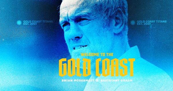 NRL 2025: Titans, McDermott to join Hannay's Titans coaching staff in ...