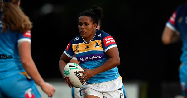 Late mail: Mosby becomes Titan #28 in front of home fans | Titans