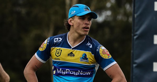 NRL 2022: Titans, Team news: JC ready for exciting return | Titans