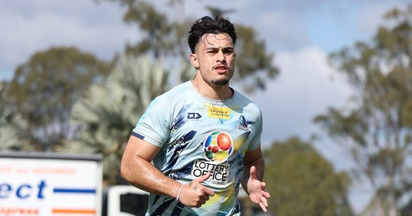 NRL 2024: Titans, Captain to America: Tino embarks on US rehab journey ...
