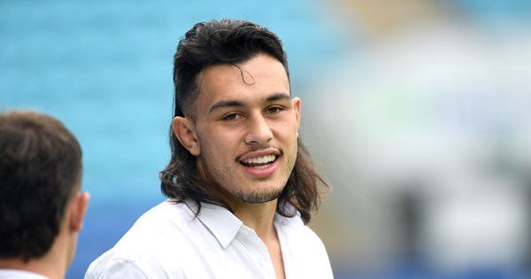 NRL 2022: Titans, Team news: Tino ready to return after Origin victory ...