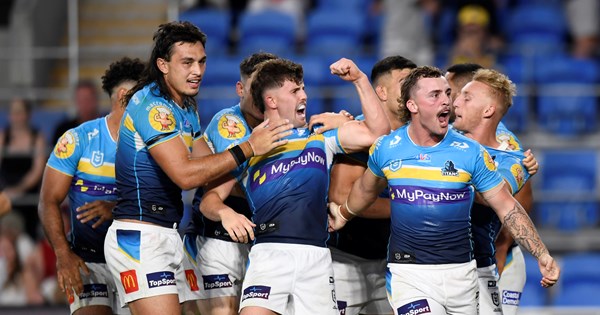 NRL 2023: Titans local derby sold out | Titans