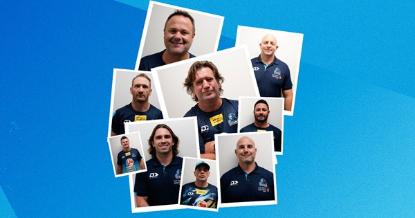NRL 2024: Titans, Gold Coast grow Titanic tashes for Movember | Titans