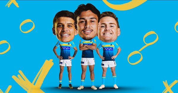 NRL: 2023, Titans - Thousands of Titans fans have selected their Round ...