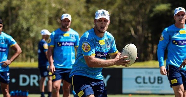 NRL 2023: Titans New 'Coaster' Purcell aiming to take every chance | Titans