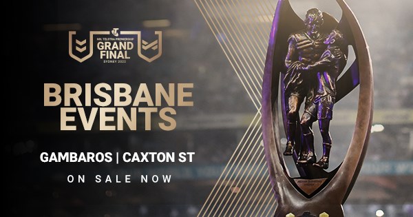 NRL Grand Final Events - Brisbane | Titans