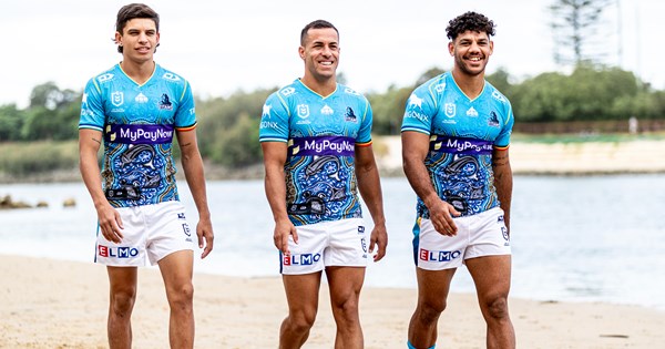 NRL 2022: Titans reflect on past and look to the future with Indigenous ...