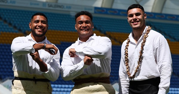 Revelling return: Vuna's perfect comeback after 644-day hiatus | NRL.com