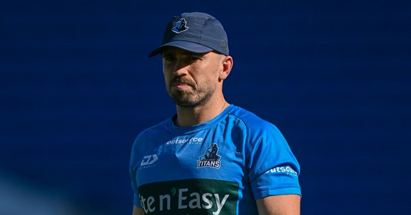 NRL 2026: Titans, From setback to second act: Booth opens up on ...
