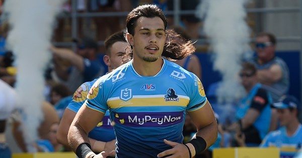 NRL 2023: Titans, Tino charges up Dally M ladder alongside Origin rival ...