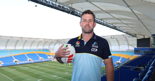 NRL 2025: Titans, Hannay officially starts as a Titan | Titans