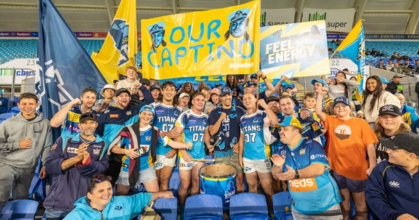 The Legion is growing: Titans on track for record Member numbers in ...