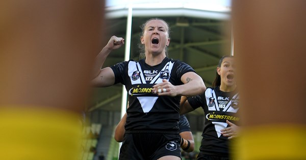 NRL 2024: Titans, Golden fuse: Elite honour fuels Hale's spark for NRLW ...
