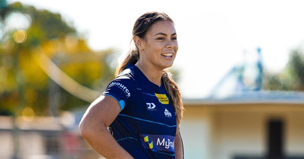 Fuimaono aiming to help Titans fire from five-eighth | Titans