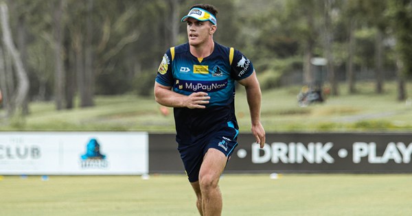 'Point of difference': Fermor aims for permanent starting jersey | Titans