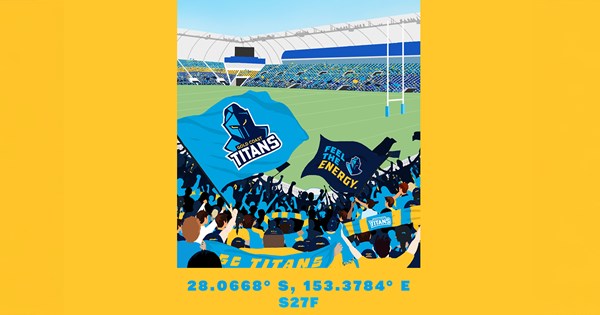 NRL 2026: Titans, Frontline set to make its mark in new home this ...