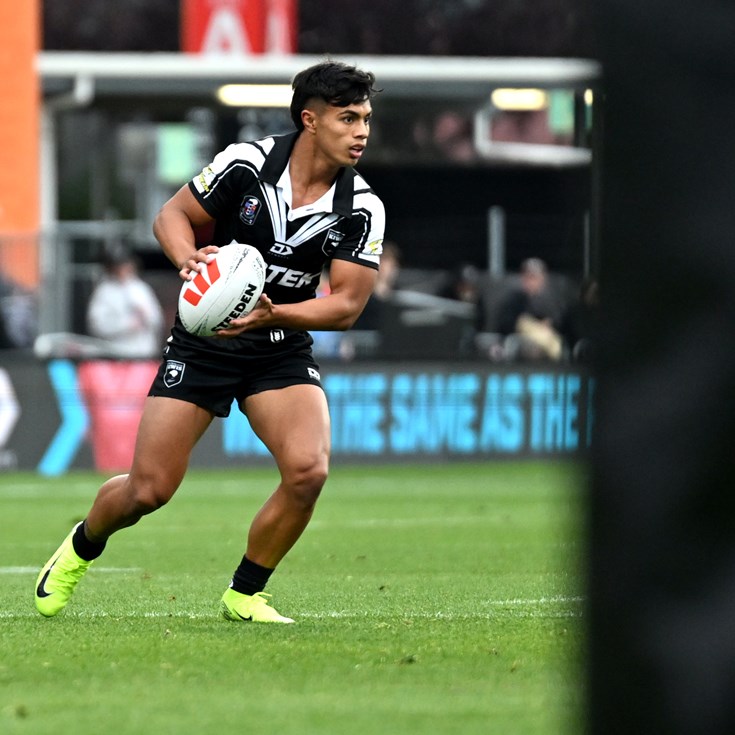 Official NRL profile of Keano Kini for Gold Coast Titans | Titans