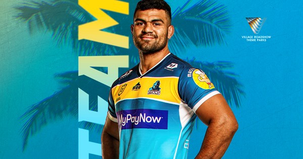 NRL 2022: Titans, Round 23 team: The Captain returns as Titans eye win ...