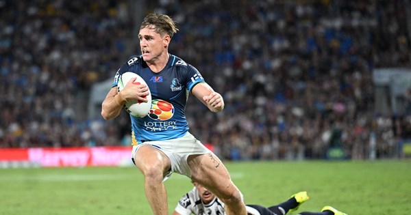 NRL 2026: Titans, Brimson embracing centre role as Titans eye Roosters ...
