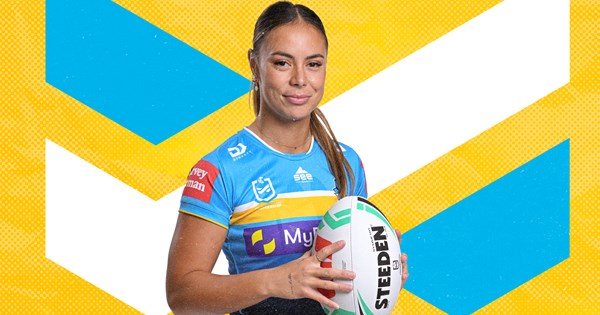 NRLW 2023: Titans, Round 1 team: Young guns unleashed as eight new Titans face new rivals | Titans