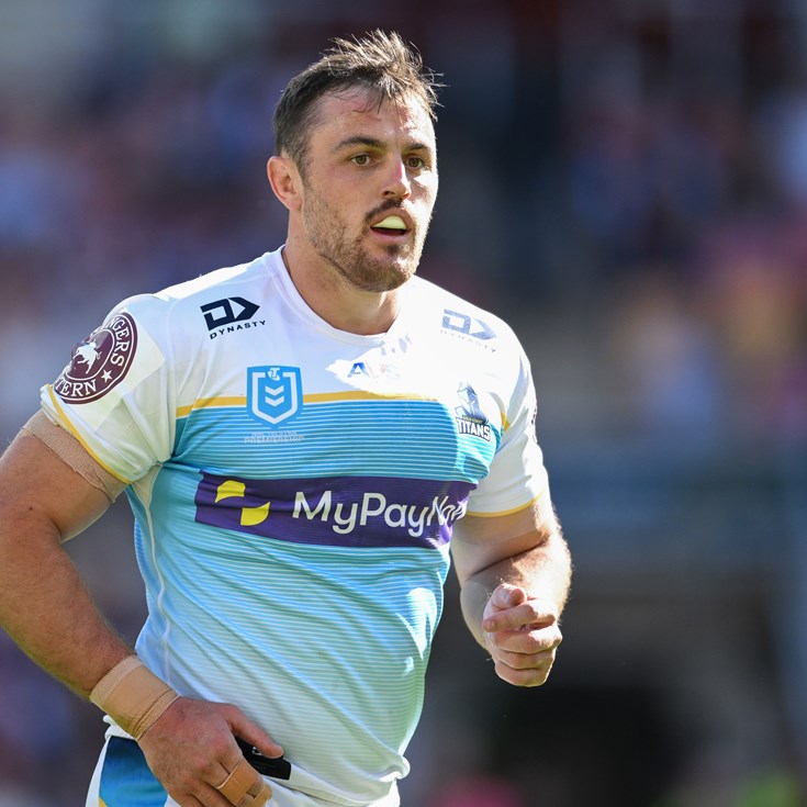 Jolliffe goes from strength to strength in 2020 | Titans