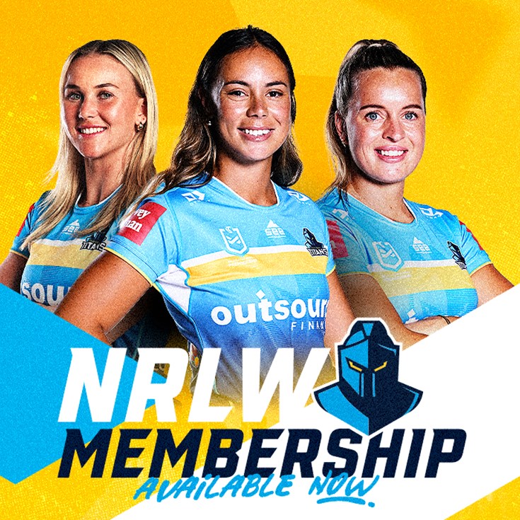 Titans Membership, a simple choice | Titans