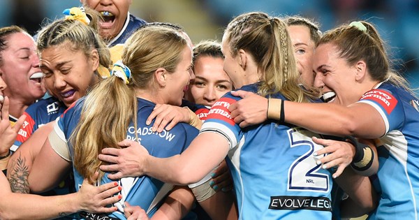 The equation: Result Titans need to play finals | Titans
