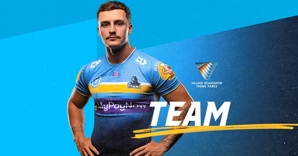 NRL 2023: Titans, Trial 1 team: Big names headline Titans first hit-out ...