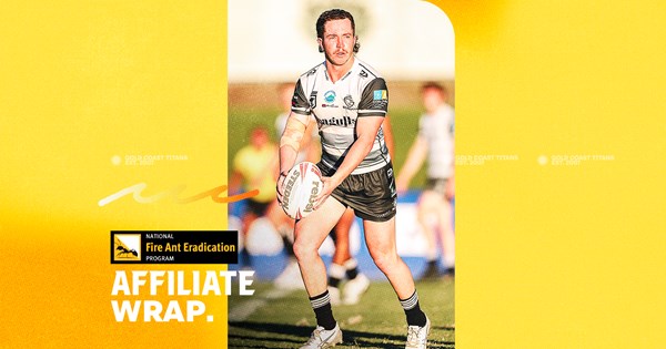 NRL 2025: Titans, Affiliate Wrap: Titans' feeder clubs go to battle in Cup | Titans