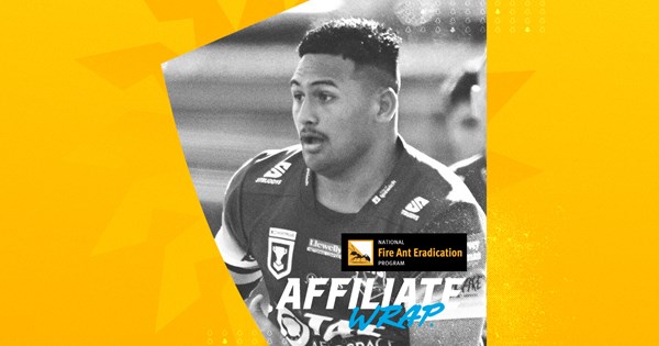 NRL 2024: Titans, Affiliate wrap: Forwards eyeing Fotuaika fill-in | Titans