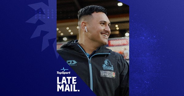 NRL 2024: Titans, Late mail: Debutant promoted to start in Titans' last ...