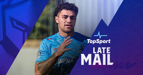 NRL 2023: Titans, Late mail: Titans shuffle back five for Boyd's 50th ...