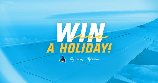 A Titans Membership could be your ticket to paradise | Titans