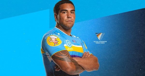 NRL 2023: Titans make one change for Warriors welcoming | Titans
