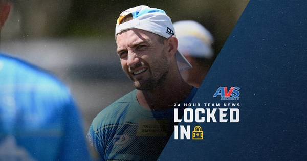 NRL 2023: Titans, Locked in: Foran excited for return to old stomping ...