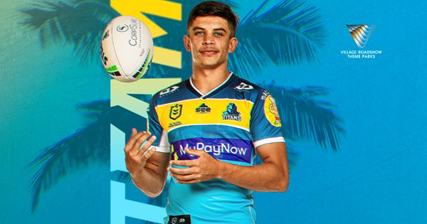 NRL 2022: Titans add puff to slay Magic Round Dragons | Titans