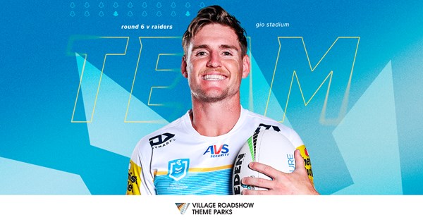 NRL 2024: Titans, Round 6 team: Titans prepare for Canberra crusade as ...