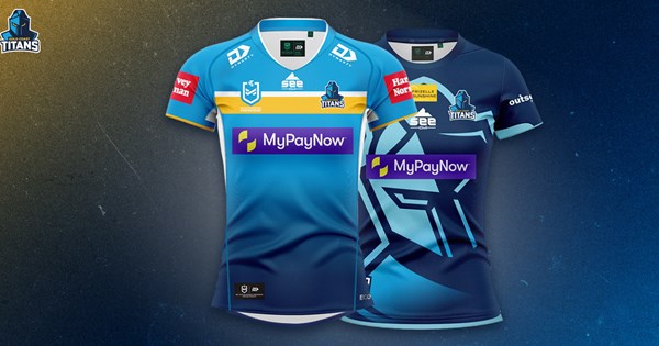 Limited run: Titans release NRLW supporter range | Titans
