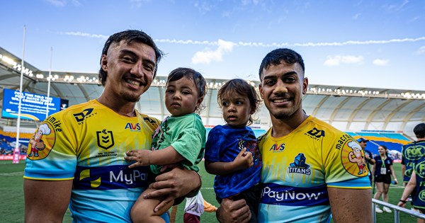 The Legion grows: welcoming the newest members of the Titans family ...