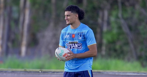 NRL 2024: Titans, Future Titans to face Knights in Super Saturday ...