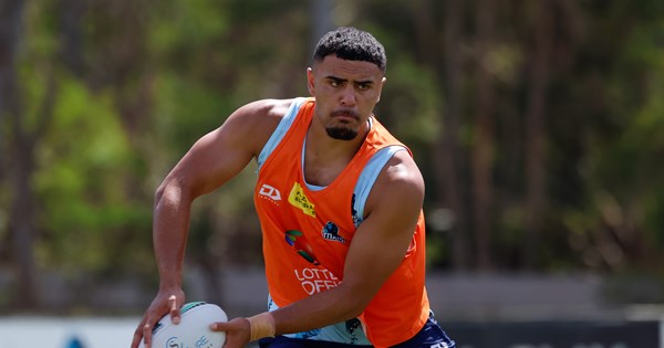 NRL 2024: Titans, Rookie watch: Tony Francis | Titans