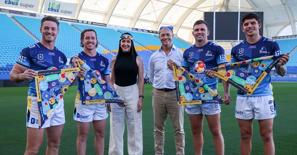 NRL 2025: Titans, World record in sight at Titans v Sea Eagles showdown ...