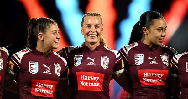 Origin is coming to the Coast in '26 | Titans