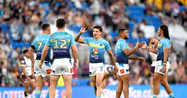 NRL 2024: Titans,4-Game Flexi the perfect fit for blockbuster NRL ...